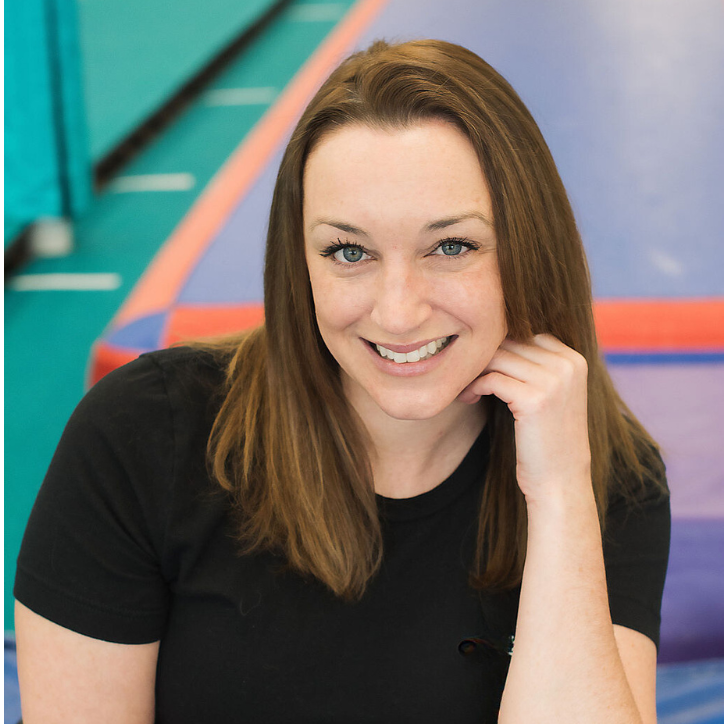 Hannah Lobdell • USA Gymnastics Regional Congress