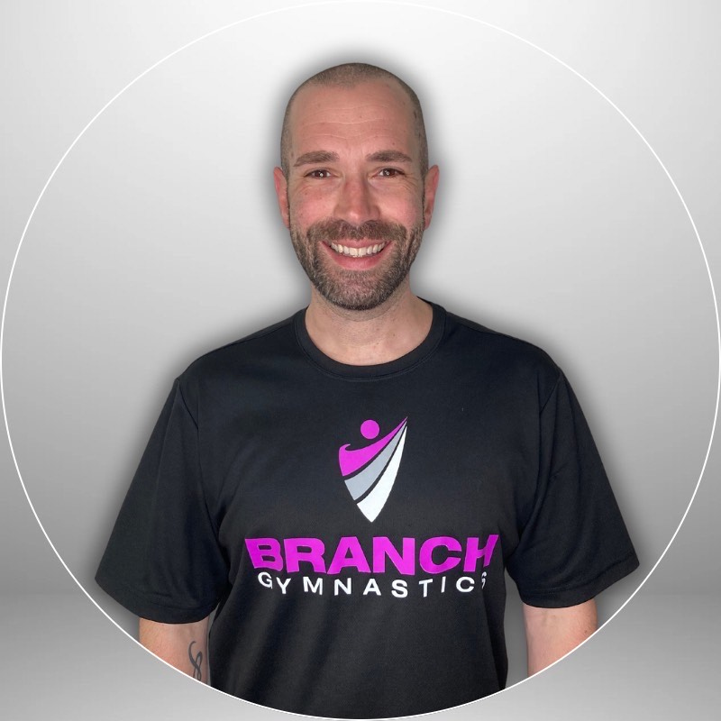 Geoffrey Neely • USA Gymnastics Regional Congress