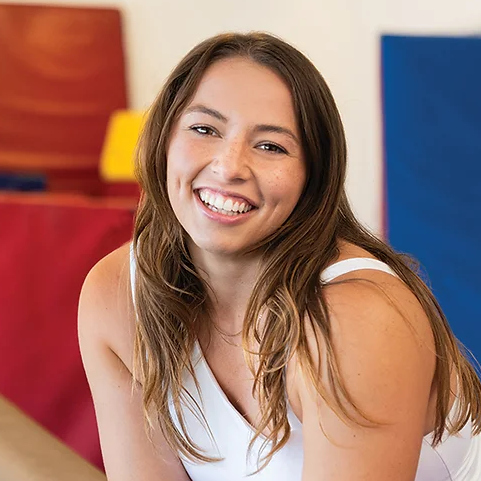 Paige Negrete • USA Gymnastics Regional Congress