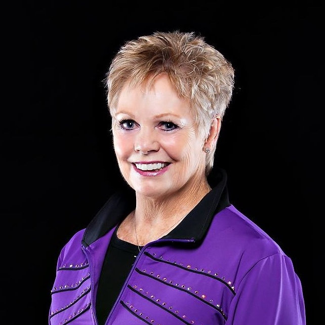 Mary Wright • USA Gymnastics Regional Congress