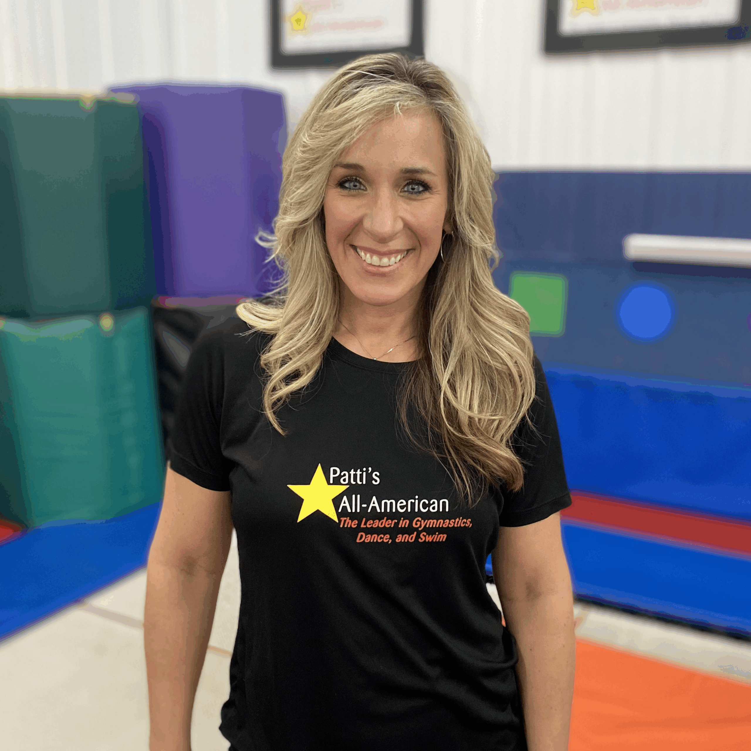 Rhonda Zaluckyj • USA Gymnastics Regional Congress